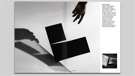 Tadao Ando Exhibition Brand Identity World Brand Design Society