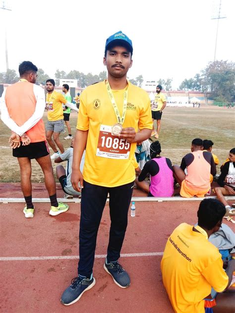 Subhash Kumar Choubey On Linkedin Cclmarathon