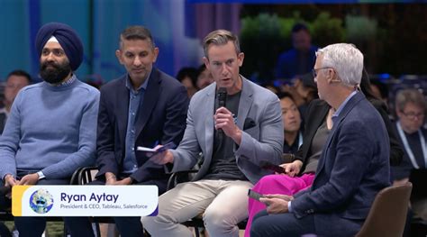 Conversation With Tableau Ceo Moving On To Core Agents And Future Of Crm Analytics