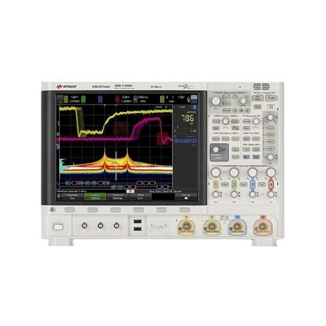 Keysight Dsox6004jit Oscilloscope Precision Jitter Analysis For High Speed Applications My