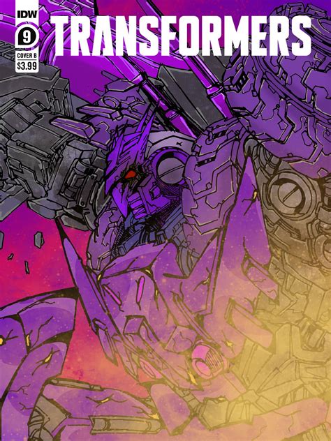 Transformers Idw Tarn At Paige Lambert Blog
