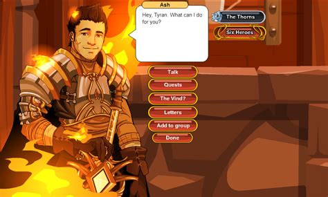 Ash Is Literally The This Is Fine Meme Rdragonfable