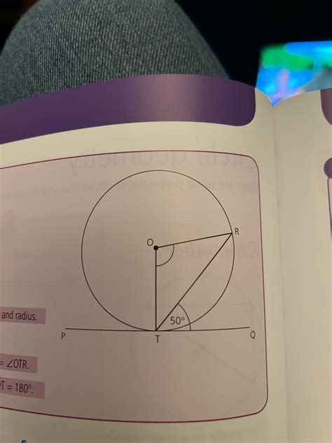 [nat 5][maths]is There A Way To Know If This Triangle Is Isosceles Without Context Of The