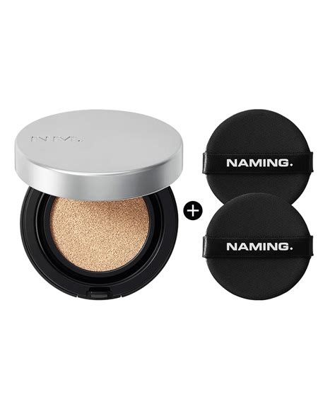 [매트 쿠션 퍼프 증정] 레이어드 매트 핏 쿠션