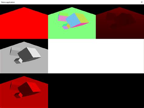 Deferred Rendering Depth And Lbuffer Messed Up Graphics Community