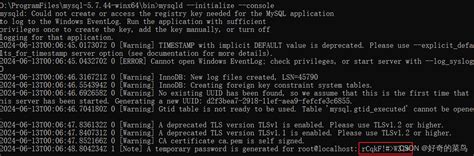 使用zip包安装mysql及配置教程mysql Zip怎么安装 Csdn博客 使用zip包安装mysql及配置教程mysql Zip怎么安装 Csdn博客