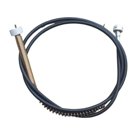 Round Mahindra Jeep Speedometer Cable Thickness 4mm At Rs 110 Piece In Gurugram