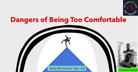 Complacencys Risk A Story Of Caution