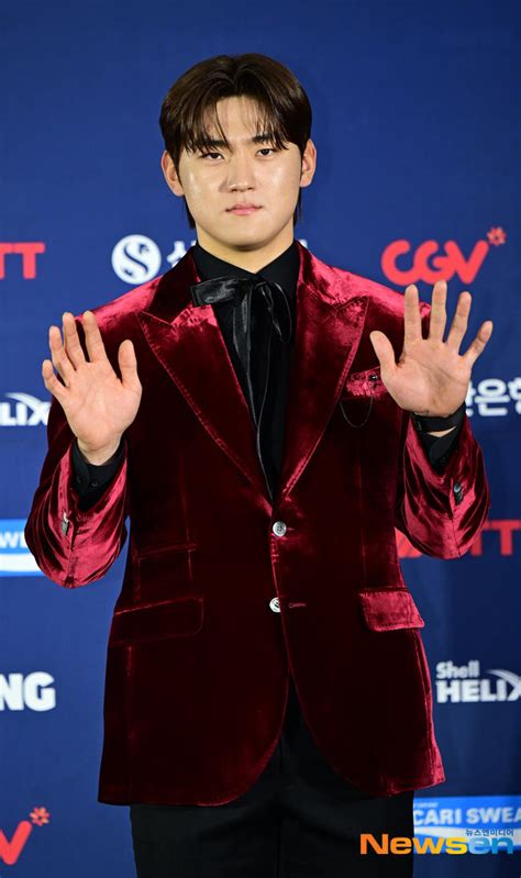 김도영 골든글러브 시상식왔어요[포토엔hd]