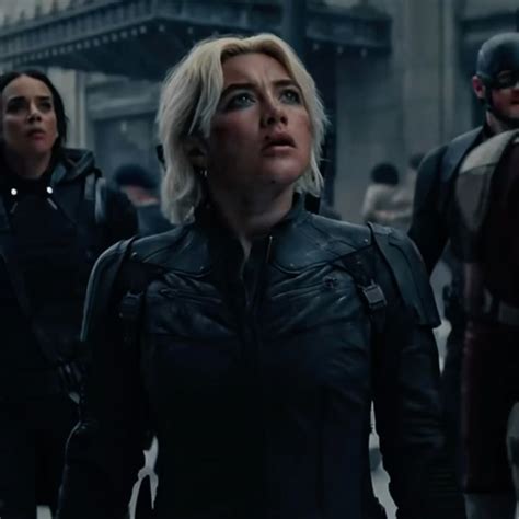 Yelena Belova Thunderbolts Icon