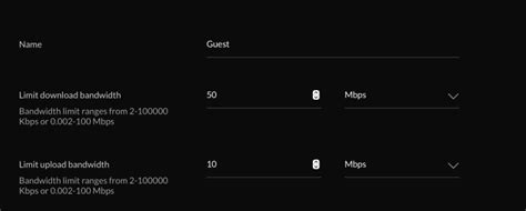[network unifi] advanced setup guest network tutorial page 3 game