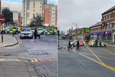 Sheffield Shooting Four Arrested In Dramatic Morning Raids After 18