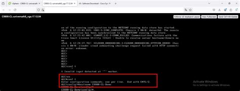วธการ Initial Setup Cisco WLC C CL ฉบบ CLI AbleNet