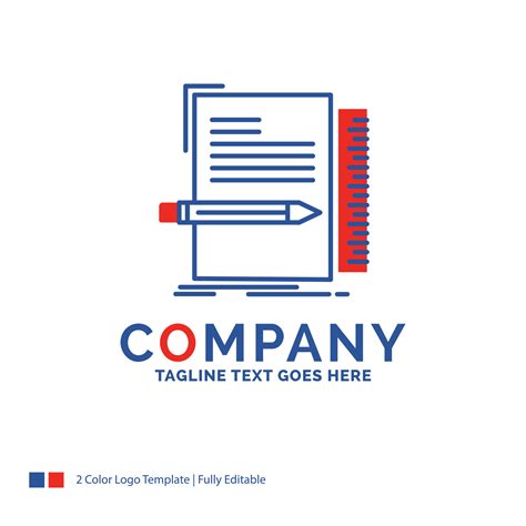 Company Name Logo Design For Code Coding File Programming Script