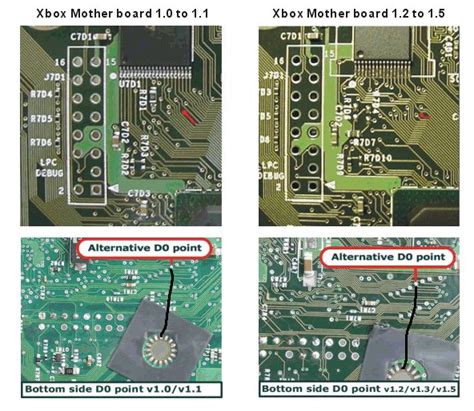 Wondering How To Correctly Install This Mod Chip Roriginalxbox