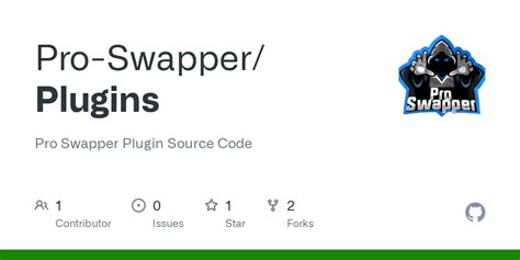 Github Pro Swapperplugins Pro Swapper Plugin Source Code