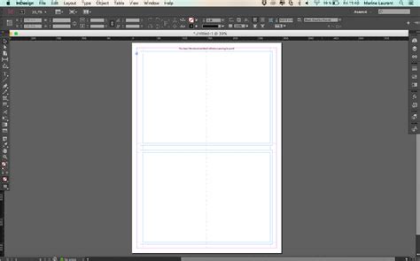 Zine Layout And Imposition Of An A5 Zine In Indesign Risotto