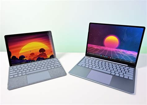 Surface Laptop Go Vs Surface Go Which Is A Better Buy Windows Central