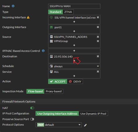 Technical Tip Accessing A Specific Website Throug Fortinet Community