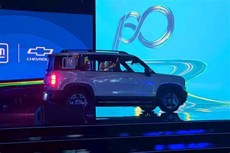 우리가 알던 스파크가 아니다 약 1700만 원대로 출시를 앞둔 전기 Suv