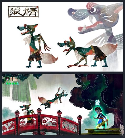 游戏项目傩师 鼻涕炒肝ZC的微博 微博