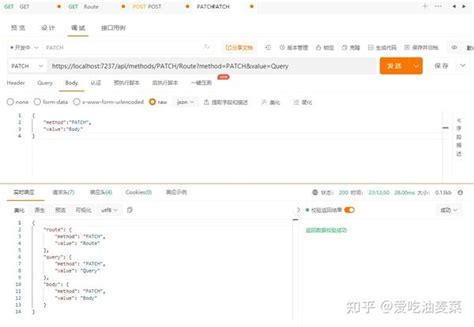 NET WebAPI 基础 FromRouteFromQueryFromBody 用法 知乎