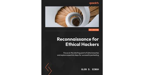 Reconnaissance For Ethical Hackers Book