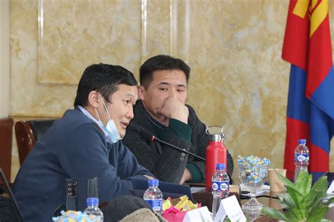 СҮМБЭР Говьсүмбэр аймгийн Засаг даргын Тамгын газар