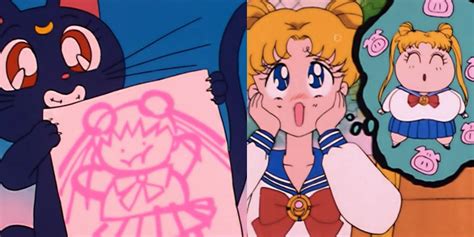 Sailor Moon Ways It Was Censored In America