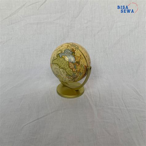 Globe Small Bisa Sewa Bali