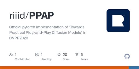 GitHub Riiid PPAP Official Pytorch Implementation Of Towards Practical Plug And Play