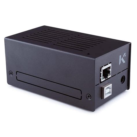 Kksb Tall Arduino Metal Project Case The Pi Hut