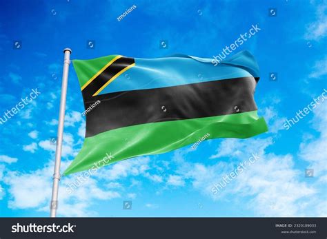 Zanzibar Flag