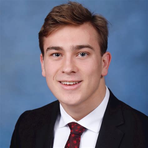 Noah Pieper Academic Advising Secretary Concordia University St