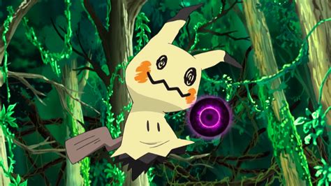 Can You Catch Mimikyu In Pokémon Go