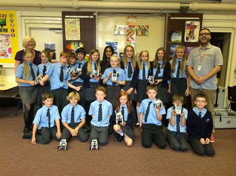 nulc schools liaison computer programming lego education robots