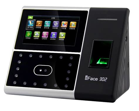 Biometric Face Fingerprint Time Attendance HMT F Shenzhen Huiyuxin Technology Co Ltd
