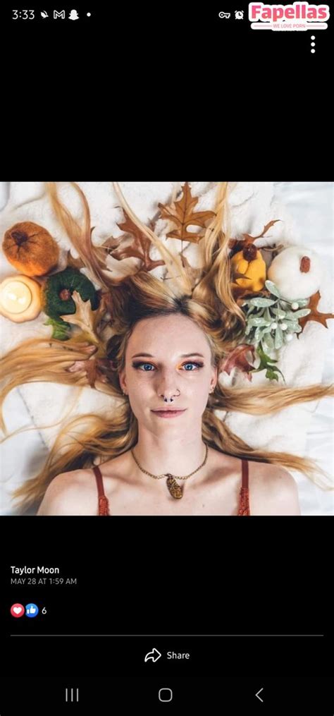 Taylor Moon Aka Tmoon Aka Tmoonmoont Nude Leaks Onlyfans Fapellas