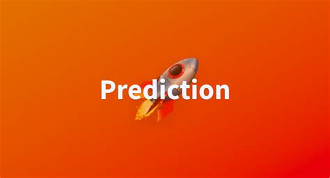 Prediction A Hugging Face Space By Trickkilled