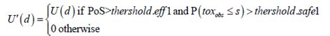 Utility Based Dose Finding In Practice Some Empirical Contributions