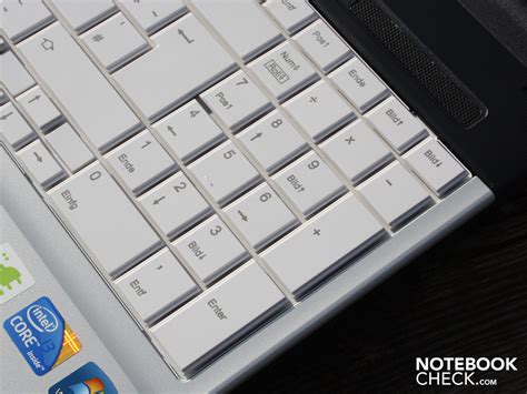 Review Fujitsu Lifebook A530 Notebook Reviews