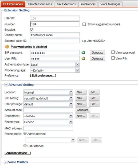 Technical Note Registering A Polycom 5000 Or 6000 Fortinet Community