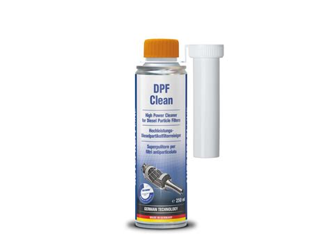 AUTOPROFI DPF Clean 250ml - pro-tec