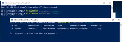 Powersshell Trusted Hosts Illusive Windows Server 2016 Interactions