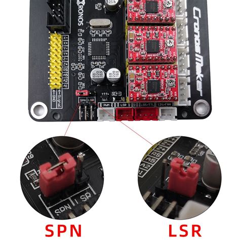 Best Quality GRBL Or Control Board Axis Stepper Motor With Offline Double Y Axis USB