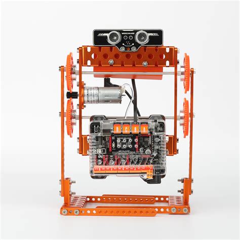 New Weeemake Diy 6 In 1 Weeebot Evolution Smart Rc Robot Car Kit