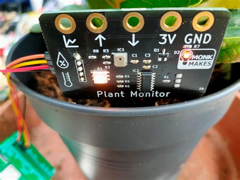 Plant Monitor Etc Educational Technology Connection Hk Ltd