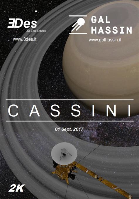 Cassini Fulldome Show