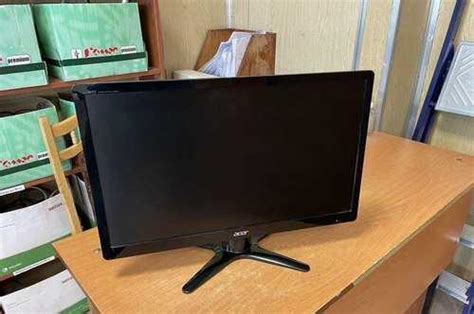 Монитор acer g226hql Москва | Комьютерные аксессуары и комплектующие ...