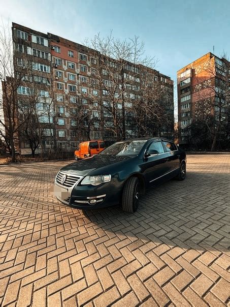 ПРОДАМ PASSAT B6 ( ПАССАТ Б6) Двигатель: 2.0 AT бензин Мощность: 150 л ...